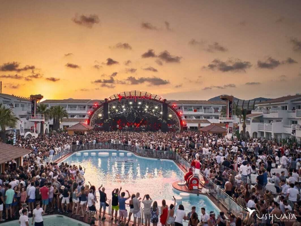 Table Booking and Guestlist Service in Ibiza | VIP Tables Ibiza